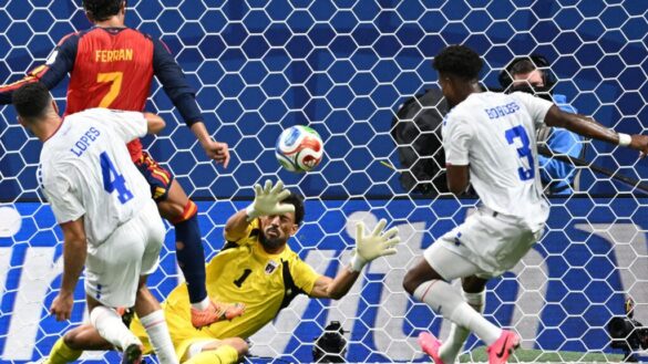 Mondial 2026 : le Cap-Vert décroche un nul historique face à l’Espagne ...