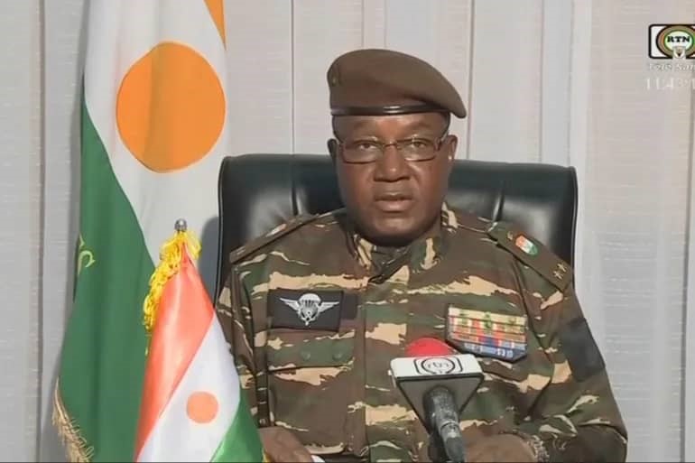 ‎Niger : tirs nourris et explosions à l’aéroport Diori Hamani de Niamey ...